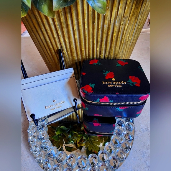 kate spade | Accessories | Kate Spade Two Piece Bundle Nwt | Poshmark